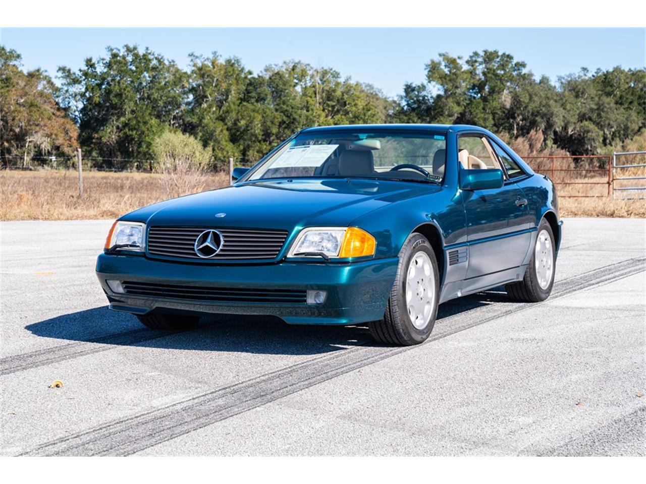 1994 Mercedes-Benz S-Class for Sale | ClassicCars.com | CC-1675203
