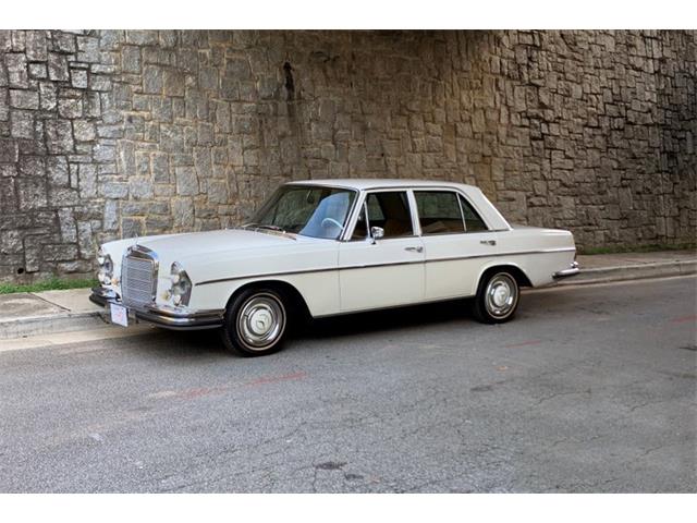1967 Mercedes-Benz 250S for Sale | ClassicCars.com | CC-1670526