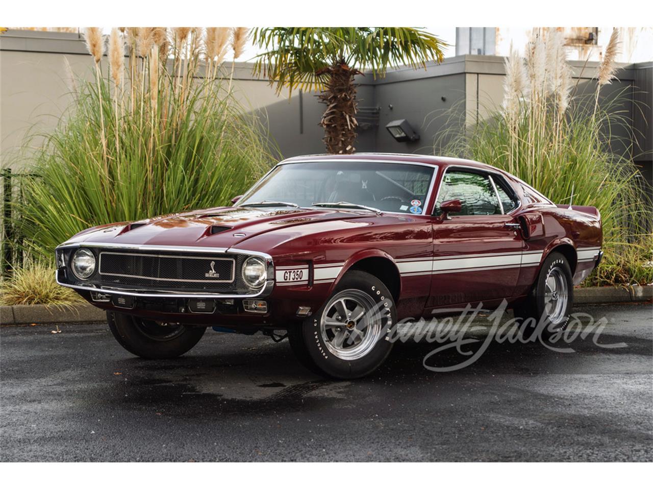 69 Shelby Gt350 For Salenull