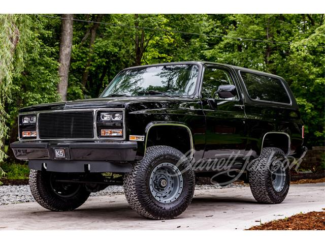 1989 GMC Jimmy for Sale | ClassicCars.com | CC-1675372
