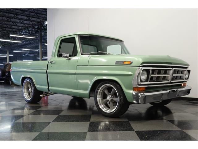 1971 Ford F100 for Sale | ClassicCars.com | CC-1675390