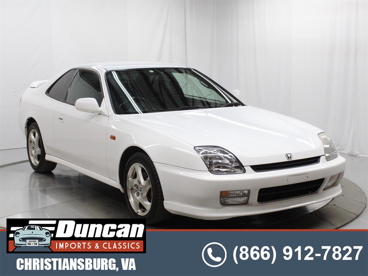 1997 Honda Prelude For Sale