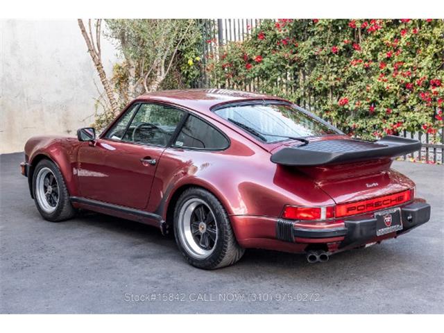 1986 Porsche 930 Turbo for Sale | ClassicCars.com | CC-1675404