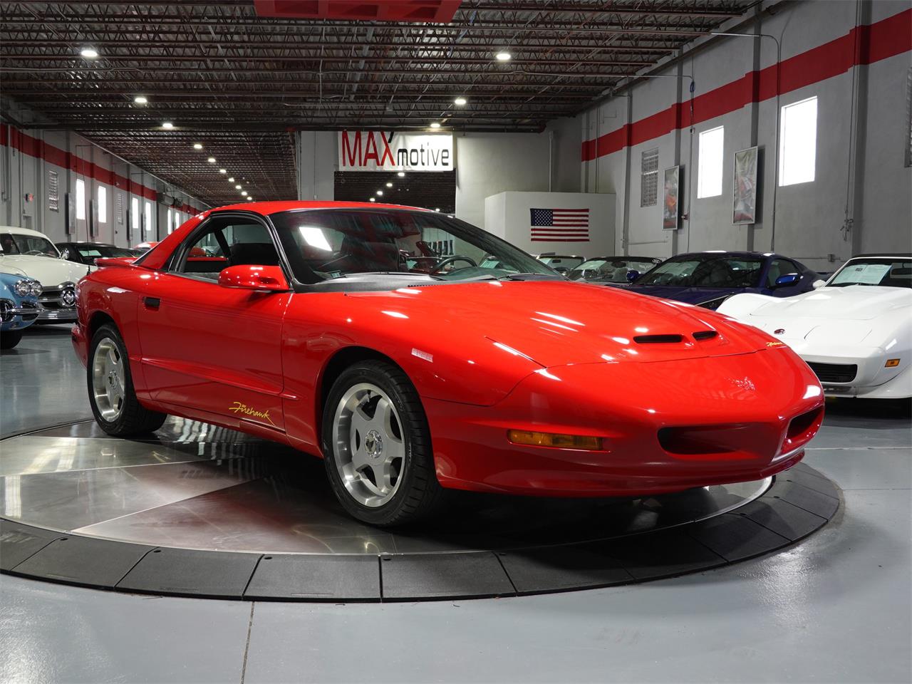 1994 Pontiac Firebird for Sale | ClassicCars.com | CC-1675420