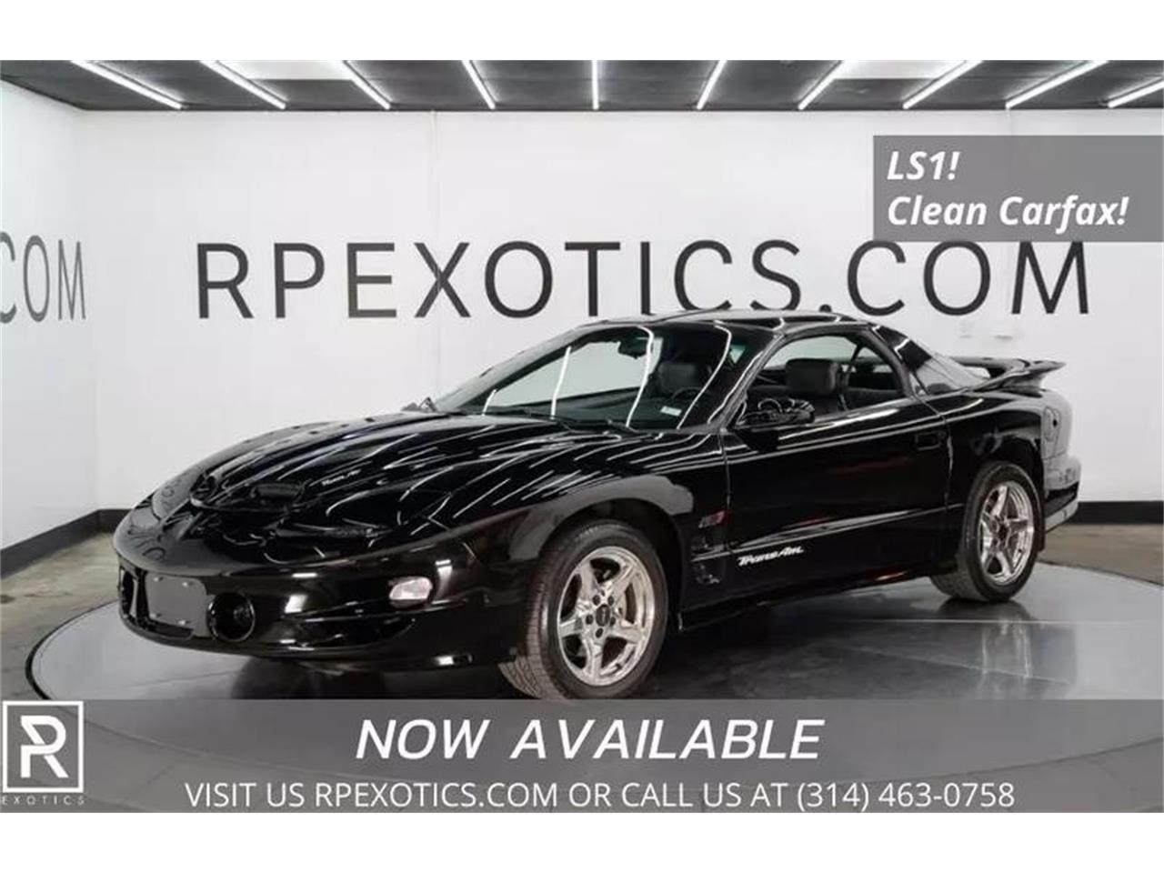 2000 Pontiac Firebird for Sale | ClassicCars.com | CC-1675460