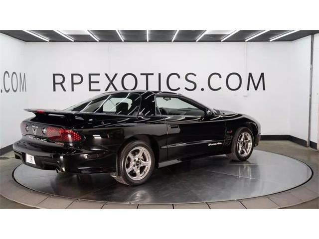 2000 Pontiac Firebird for Sale | ClassicCars.com | CC-1675460