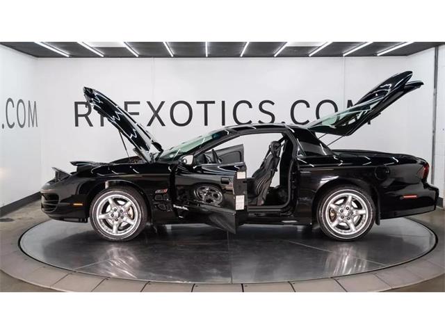 2000 Pontiac Firebird for Sale | ClassicCars.com | CC-1675460