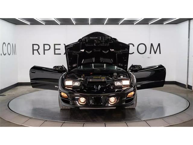 2000 Pontiac Firebird for Sale | ClassicCars.com | CC-1675460