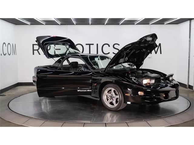 2000 Pontiac Firebird for Sale | ClassicCars.com | CC-1675460