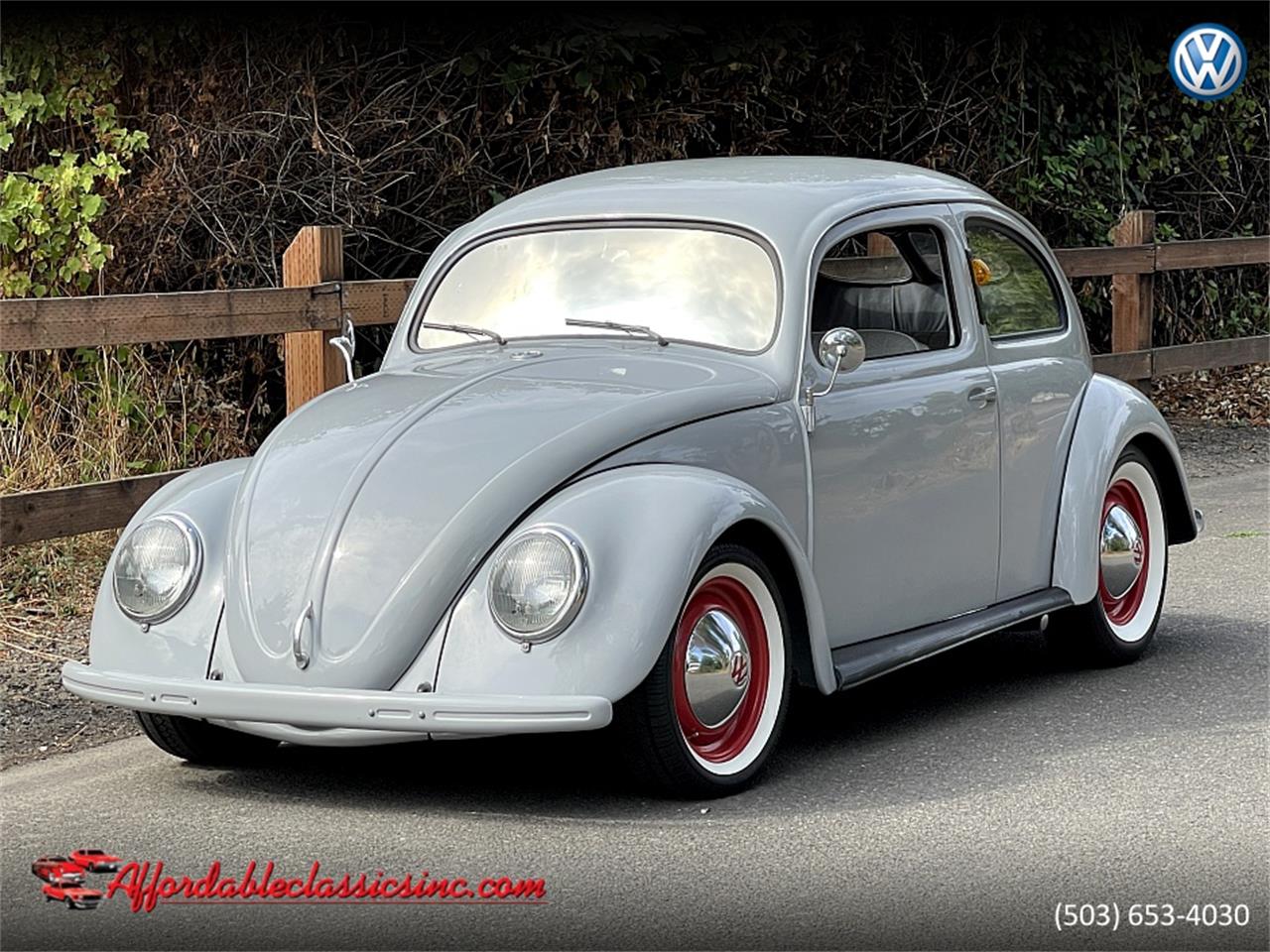 1950 Volkswagen Beetle for Sale | ClassicCars.com | CC-1675497
