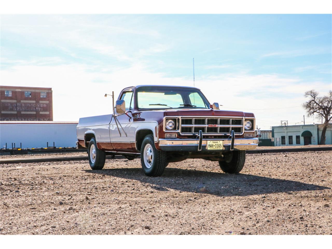 1978 GMC 2500 for Sale | ClassicCars.com | CC-1675519