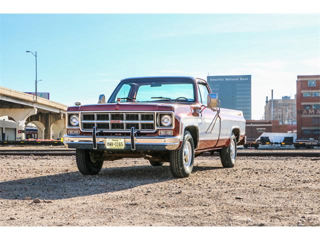 1978 GMC 2500 for Sale | ClassicCars.com | CC-1675519
