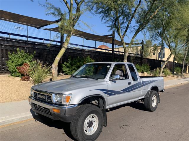 1989 Toyota SR5 for Sale | ClassicCars.com | CC-1675521