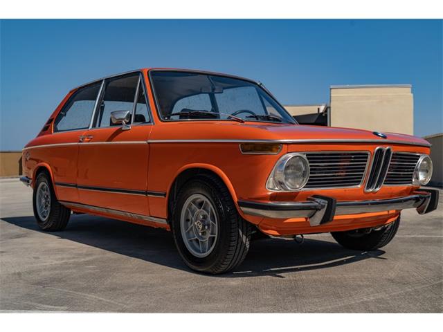 1972 BMW 2000 for Sale | ClassicCars.com | CC-1675574