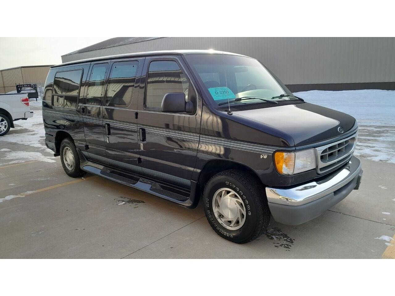 1999 Ford E-Series for Sale | ClassicCars.com | CC-1675588