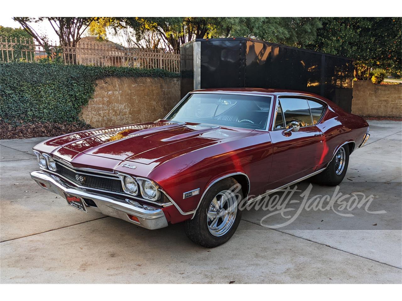 1968 Chevrolet Chevelle SS for Sale | ClassicCars.com | CC-1675744