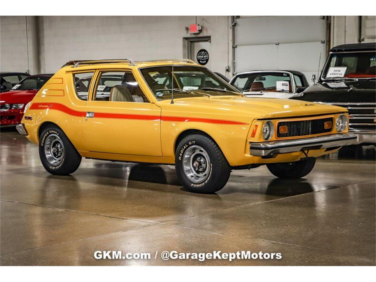 1973 AMC Gremlin for Sale | ClassicCars.com | CC-1675746