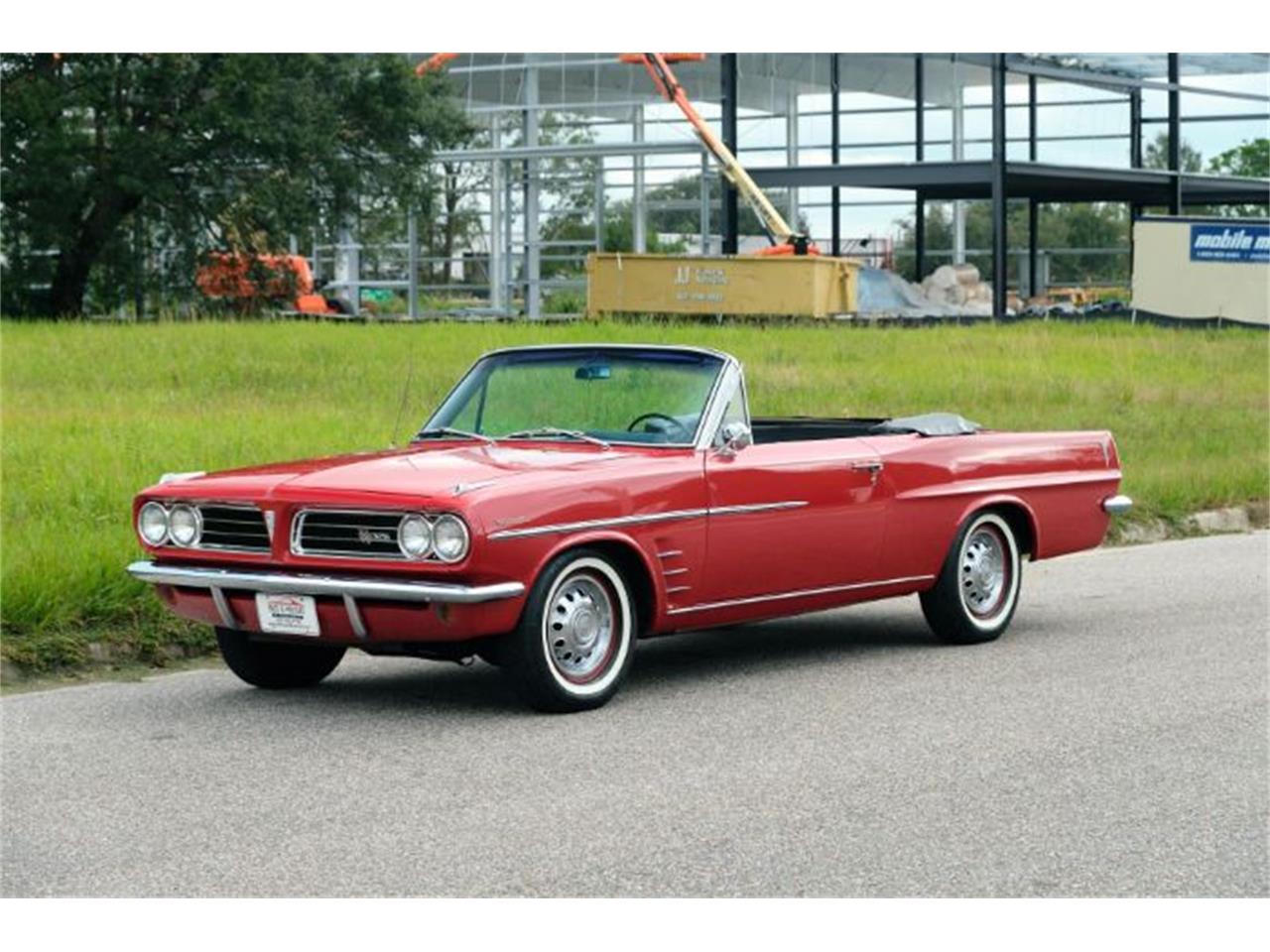 1963 Pontiac LeMans for Sale | ClassicCars.com | CC-1675768