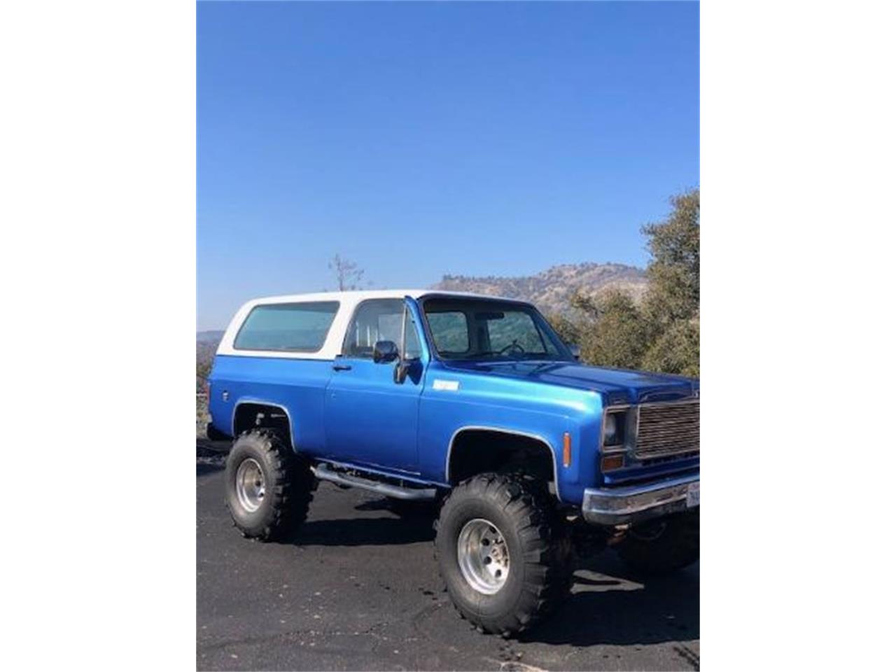 1973 GMC Jimmy for Sale | ClassicCars.com | CC-1675885