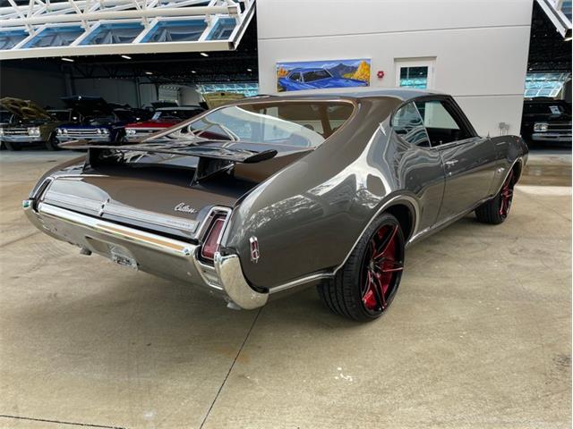 1969 Oldsmobile Cutlass for Sale | ClassicCars.com | CC-1675901