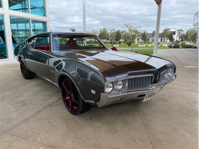 1969 Oldsmobile Cutlass for Sale | ClassicCars.com | CC-1675901