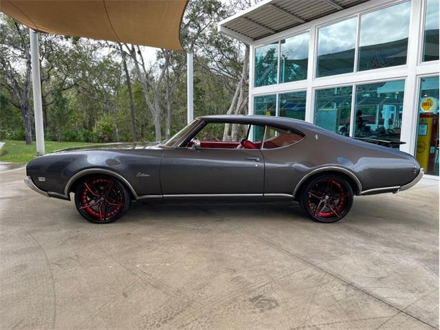 1969 Oldsmobile Cutlass for Sale | ClassicCars.com | CC-1675901