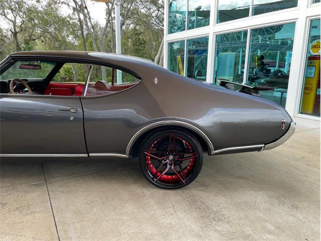1969 Oldsmobile Cutlass for Sale | ClassicCars.com | CC-1675901