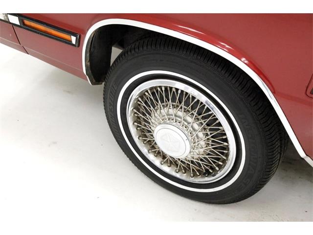 1985 Dodge 600 Series for Sale | ClassicCars.com | CC-1670603