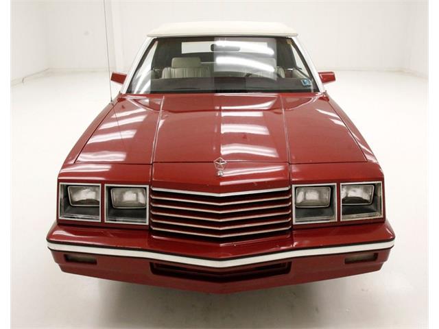 1985 Dodge 600 Series for Sale | ClassicCars.com | CC-1670603