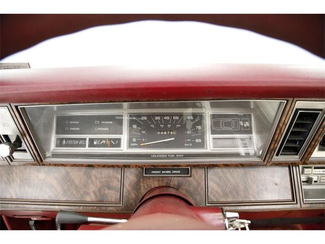 1985 Dodge 600 Series for Sale | ClassicCars.com | CC-1670603