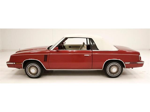 1985 Dodge 600 Series for Sale | ClassicCars.com | CC-1670603