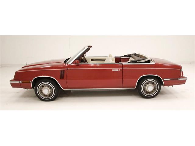 1985 Dodge 600 Series for Sale | ClassicCars.com | CC-1670603