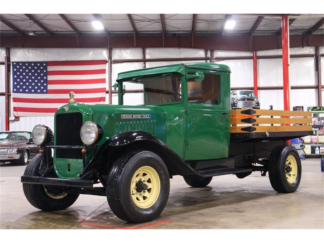 1933 GMC Truck for Sale | ClassicCars.com | CC-1670605