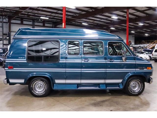 1993 Chevrolet G20 for Sale | ClassicCars.com | CC-1670061