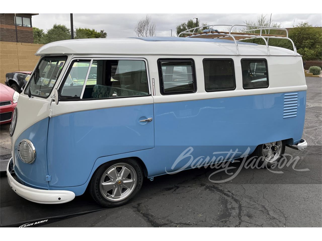 1961 Volkswagen Bus for Sale | ClassicCars.com | CC-1676143