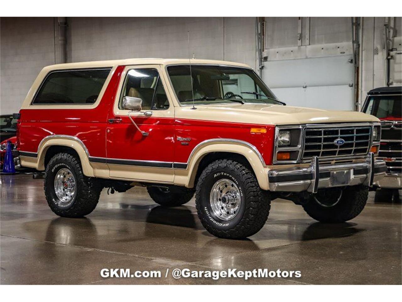 1983 Ford Bronco for Sale | ClassicCars.com | CC-1676185
