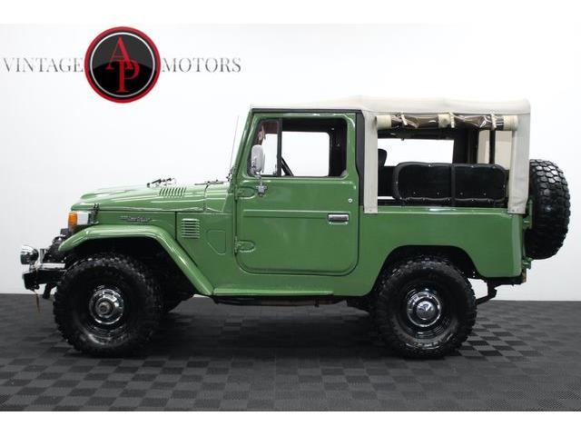 1979 Toyota Land Cruiser FJ40 for Sale | ClassicCars.com | CC-1676266