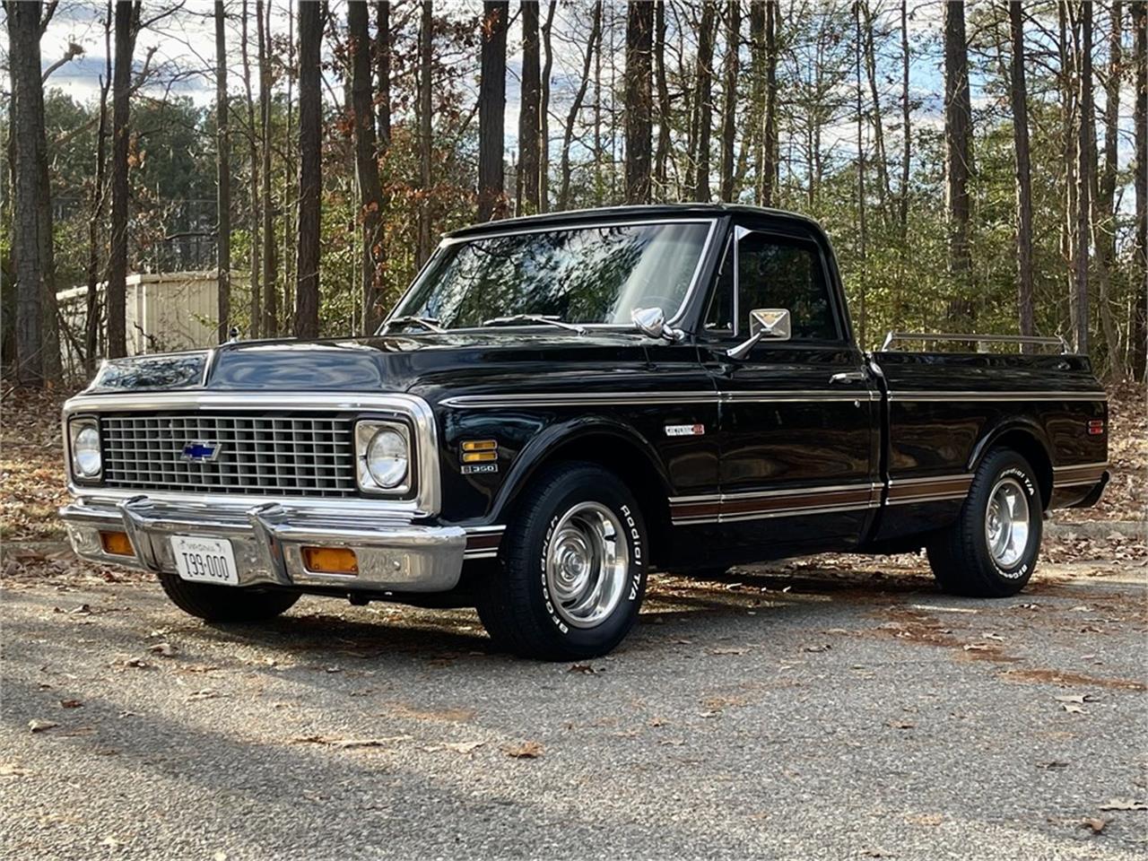 1971 Chevrolet C10 for Sale | ClassicCars.com | CC-1676308
