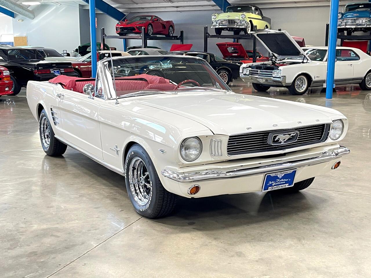 1966 Ford Mustang for Sale | ClassicCars.com | CC-1676330