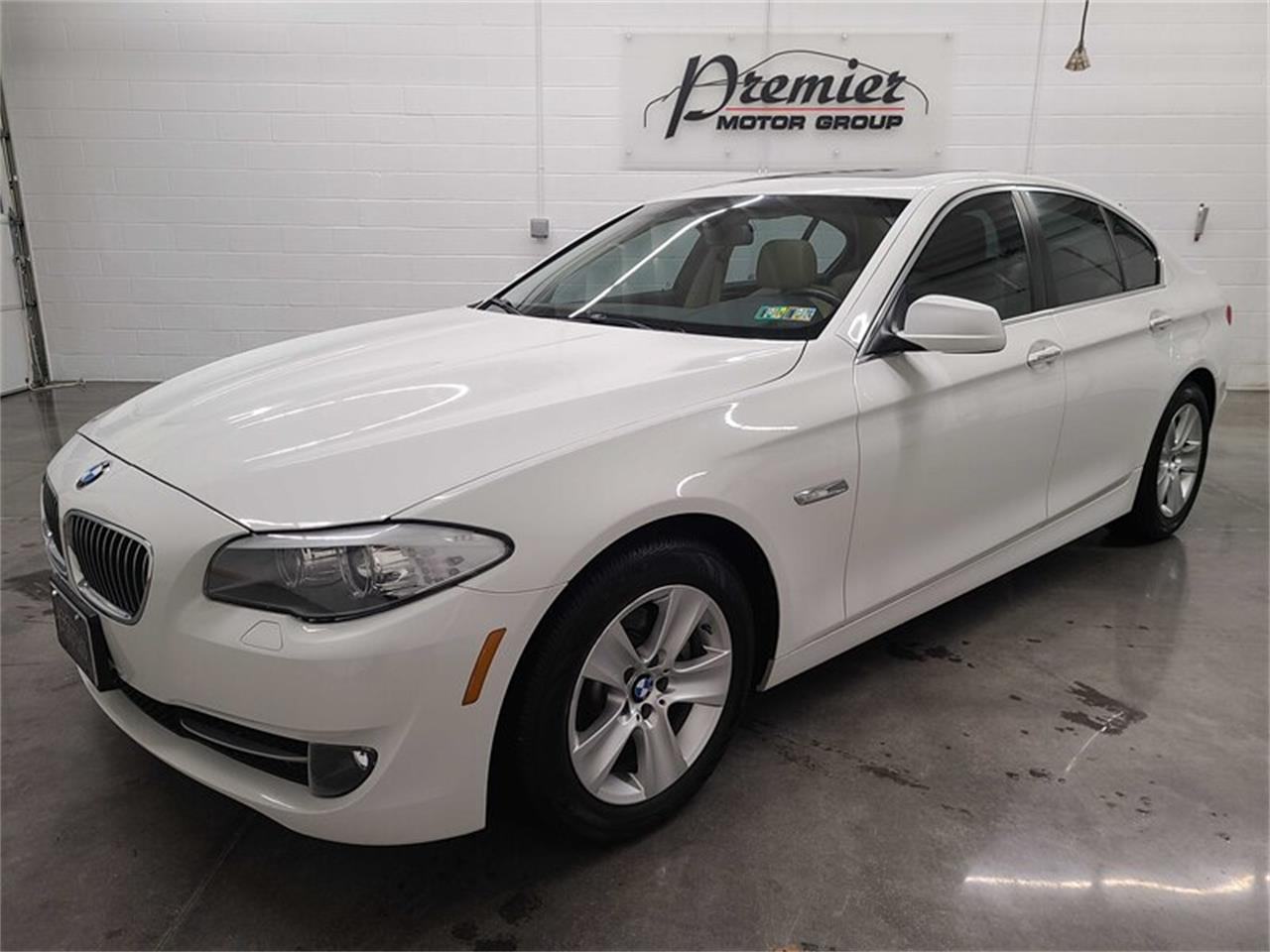 2013 BMW 5 Series for Sale | ClassicCars.com | CC-1676331