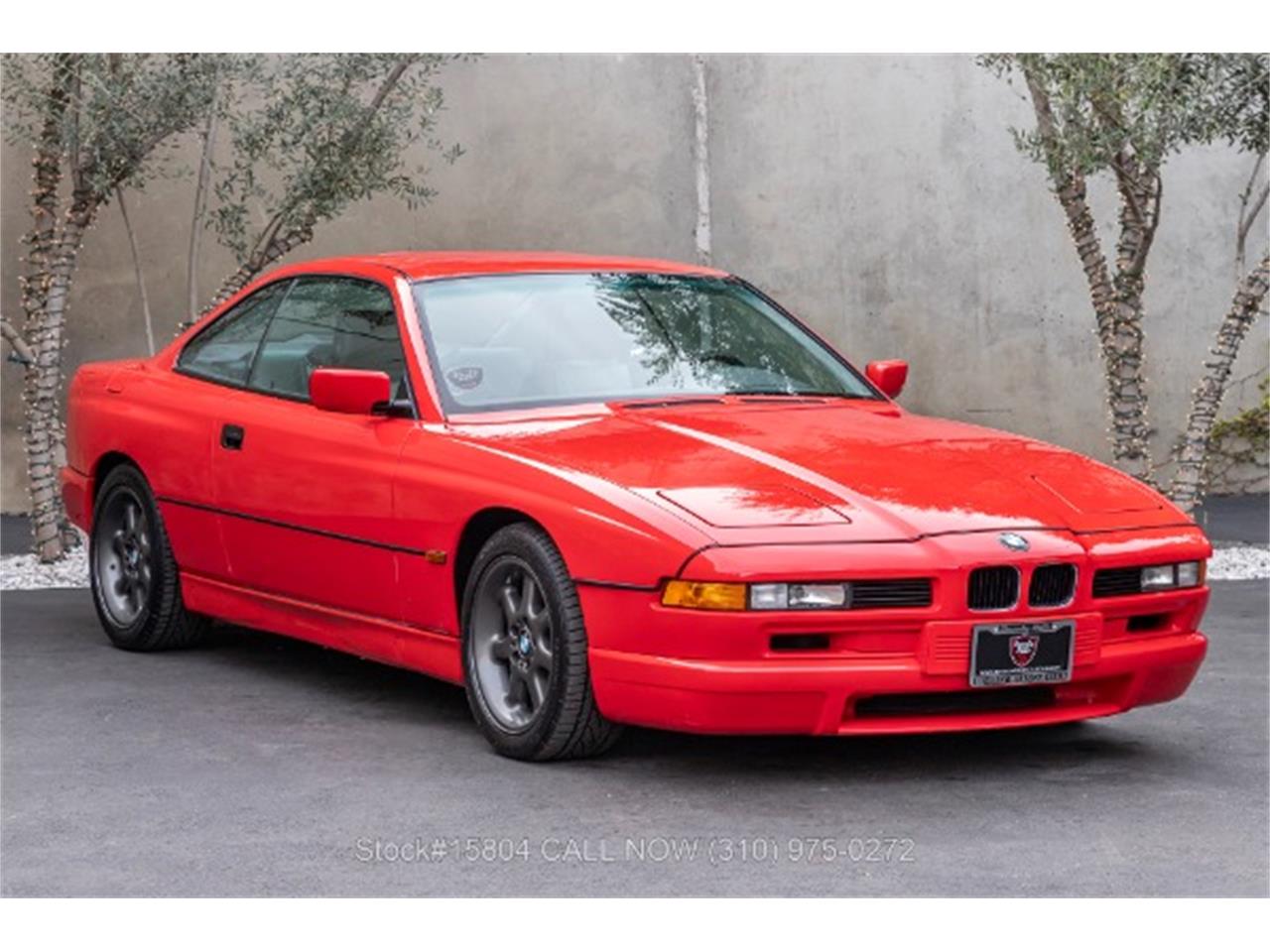1995 BMW 850 for Sale | ClassicCars.com | CC-1676430