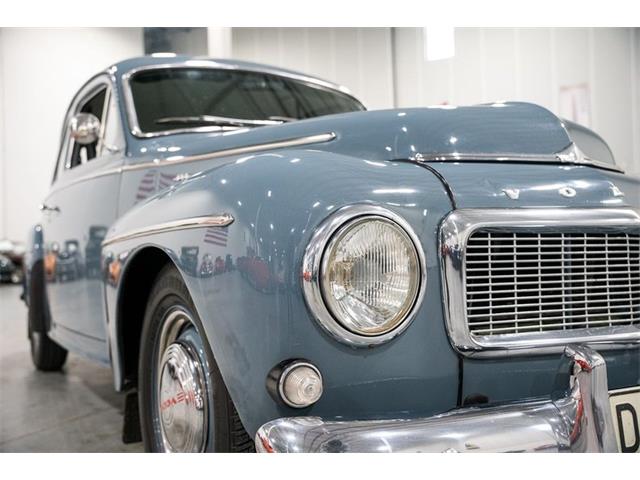 1961 Volvo PV544 for Sale | ClassicCars.com | CC-1670065