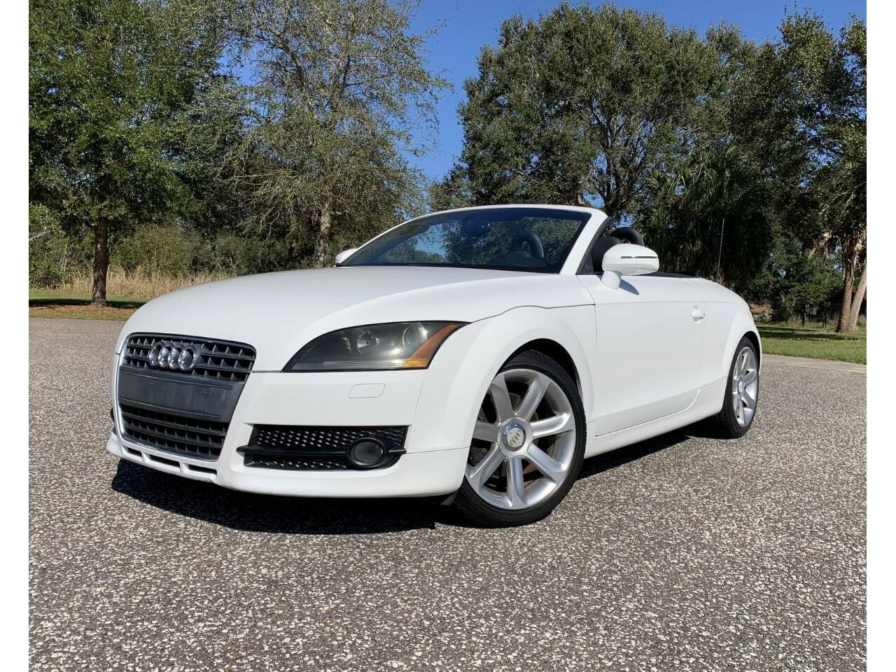 2008 Audi TT for Sale | ClassicCars.com | CC-1676504
