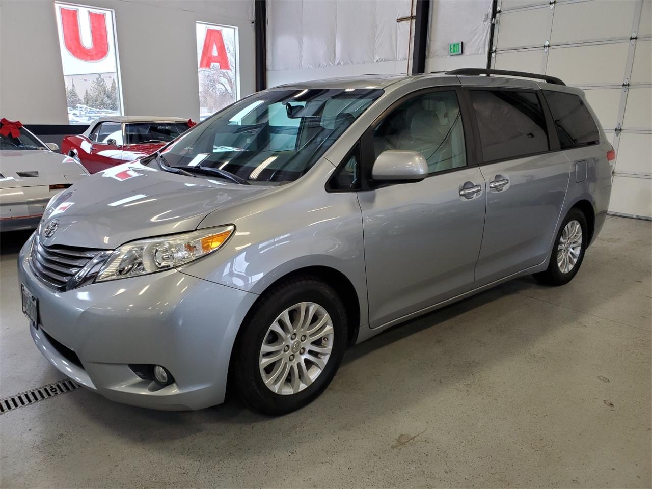 2011 Toyota Sienna for Sale | ClassicCars.com | CC-1676532