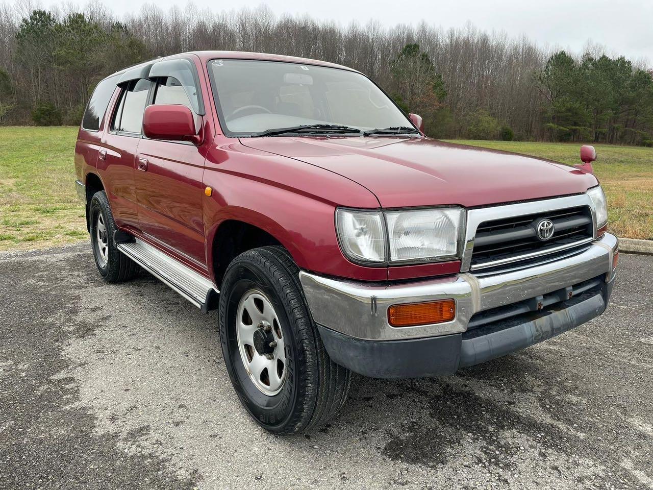 1997 Toyota Hilux for Sale | ClassicCars.com | CC-1676634