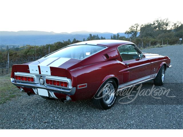 1968 Shelby GT500 for Sale | ClassicCars.com | CC-1676655