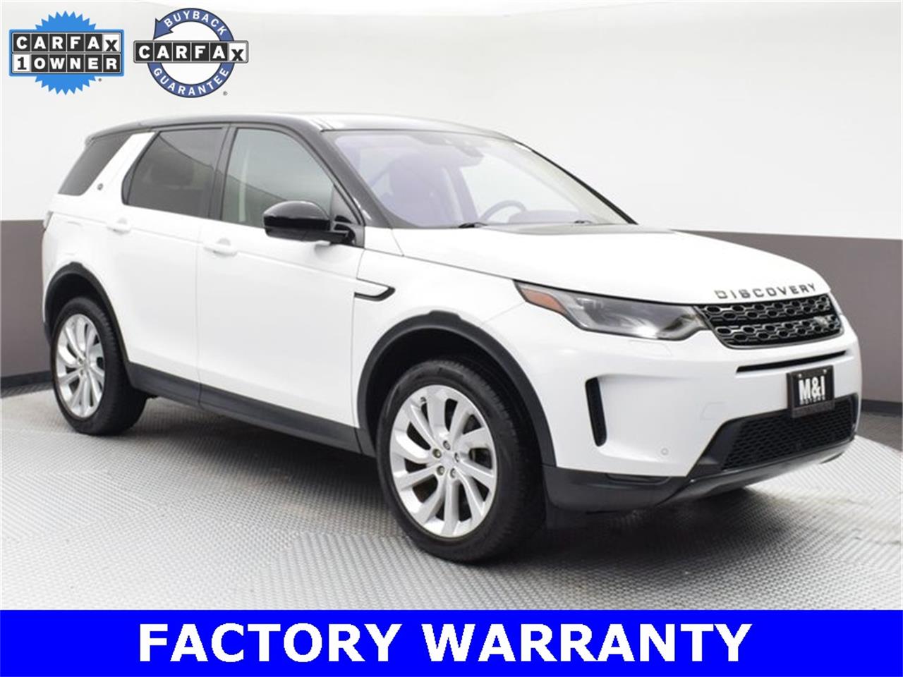 2020 Land Rover Discovery for Sale | ClassicCars.com | CC-1676681