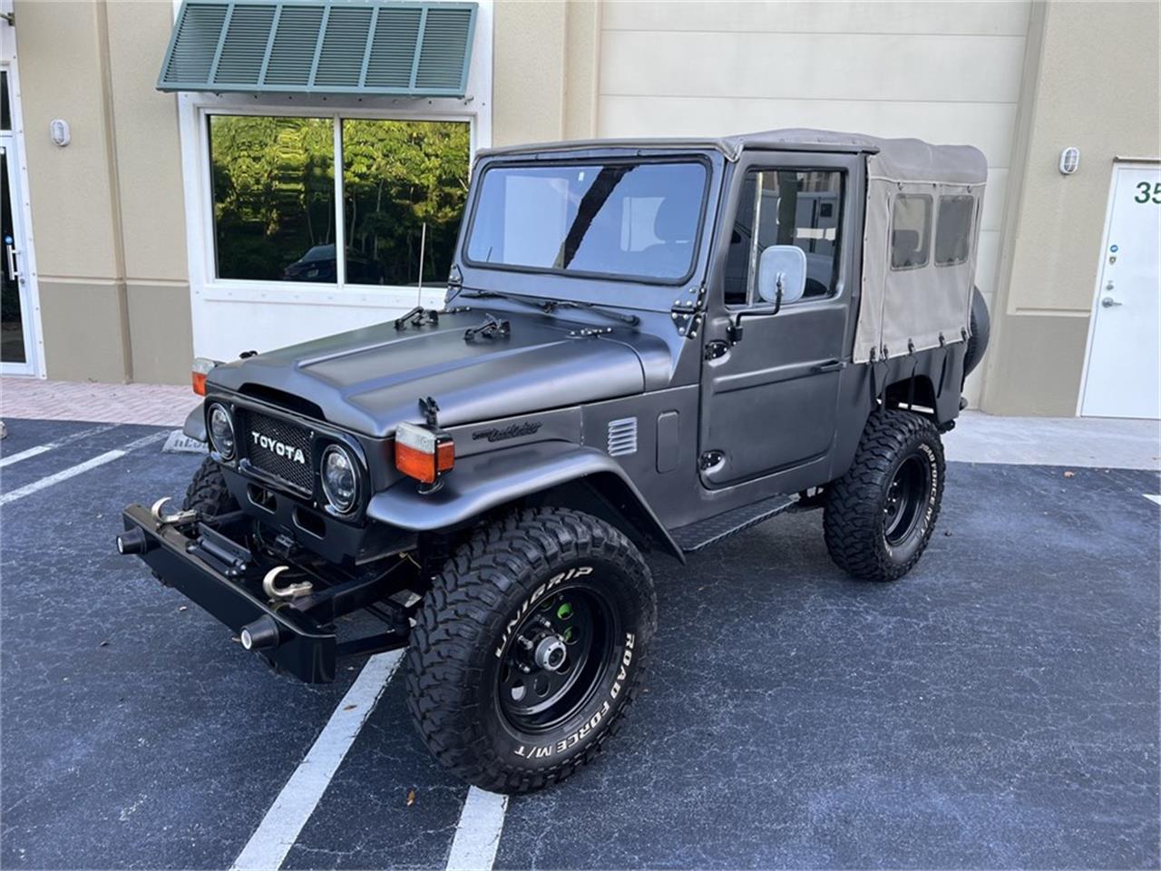 1980 Toyota FJ Cruiser for Sale | ClassicCars.com | CC-1676687