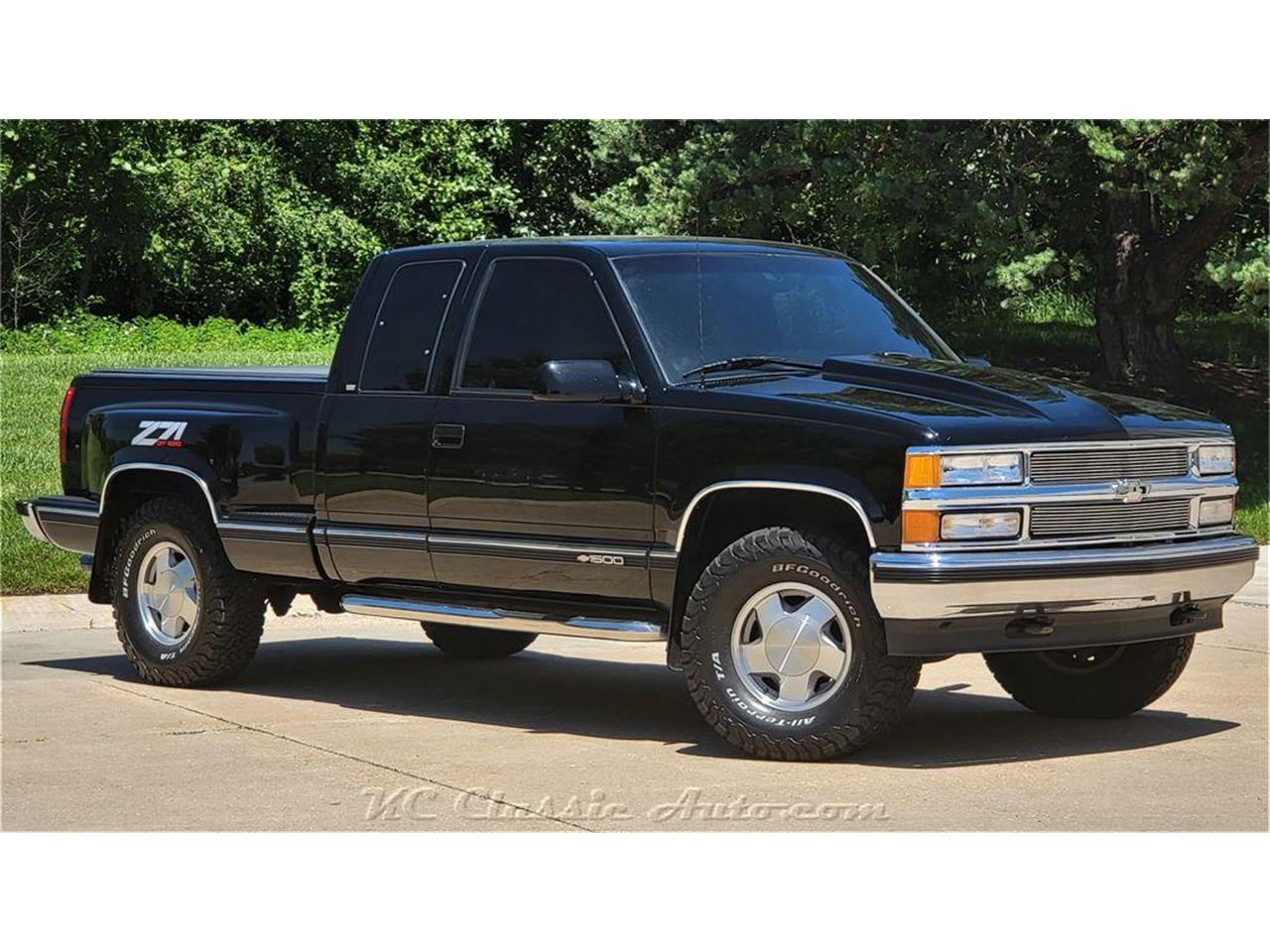 1997 Chevrolet Silverado for Sale | ClassicCars.com | CC-1676713