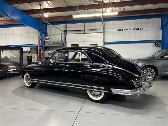 1948 Packard Custom Eight for Sale | ClassicCars.com | CC-1676728